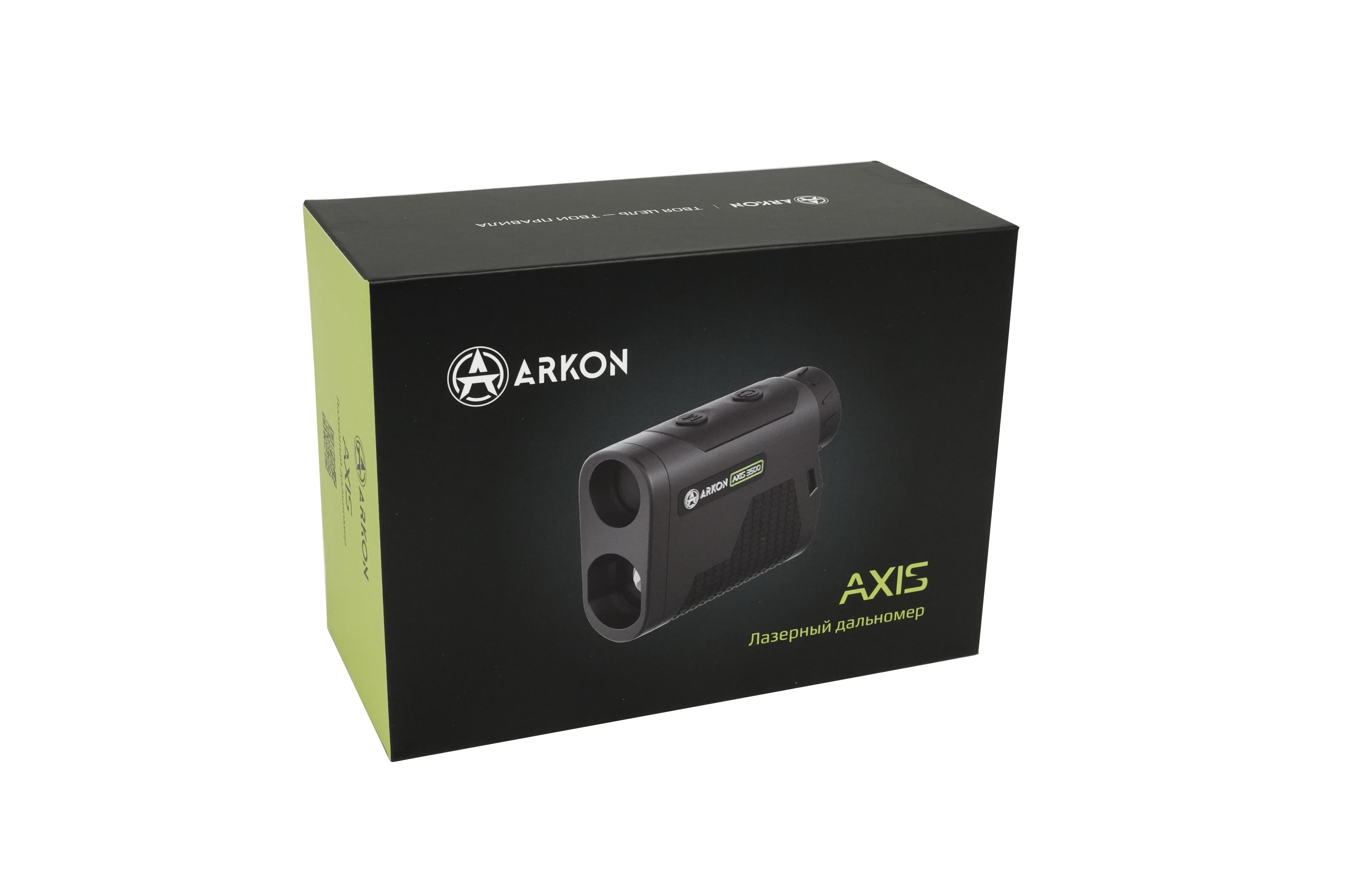 Дальномер Arkon Axis 800 - цены, купить лазерный дальномер Arkon Axis ...
