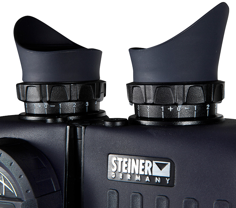 Steiner Commander Global 7x50 Compass - купить бинокль Штайнер ...