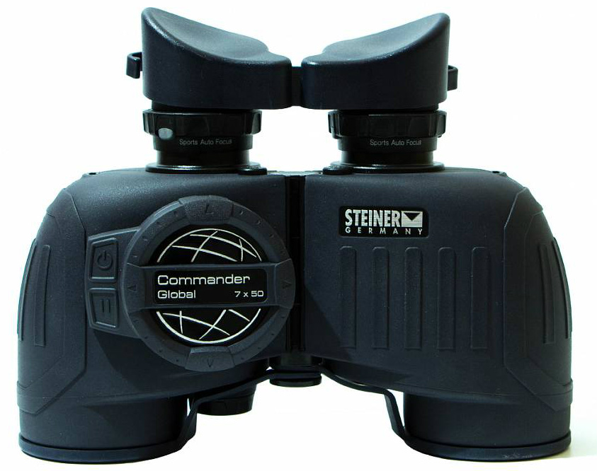 Steiner Commander Global 7x50 Compass - купить бинокль Штайнер ...